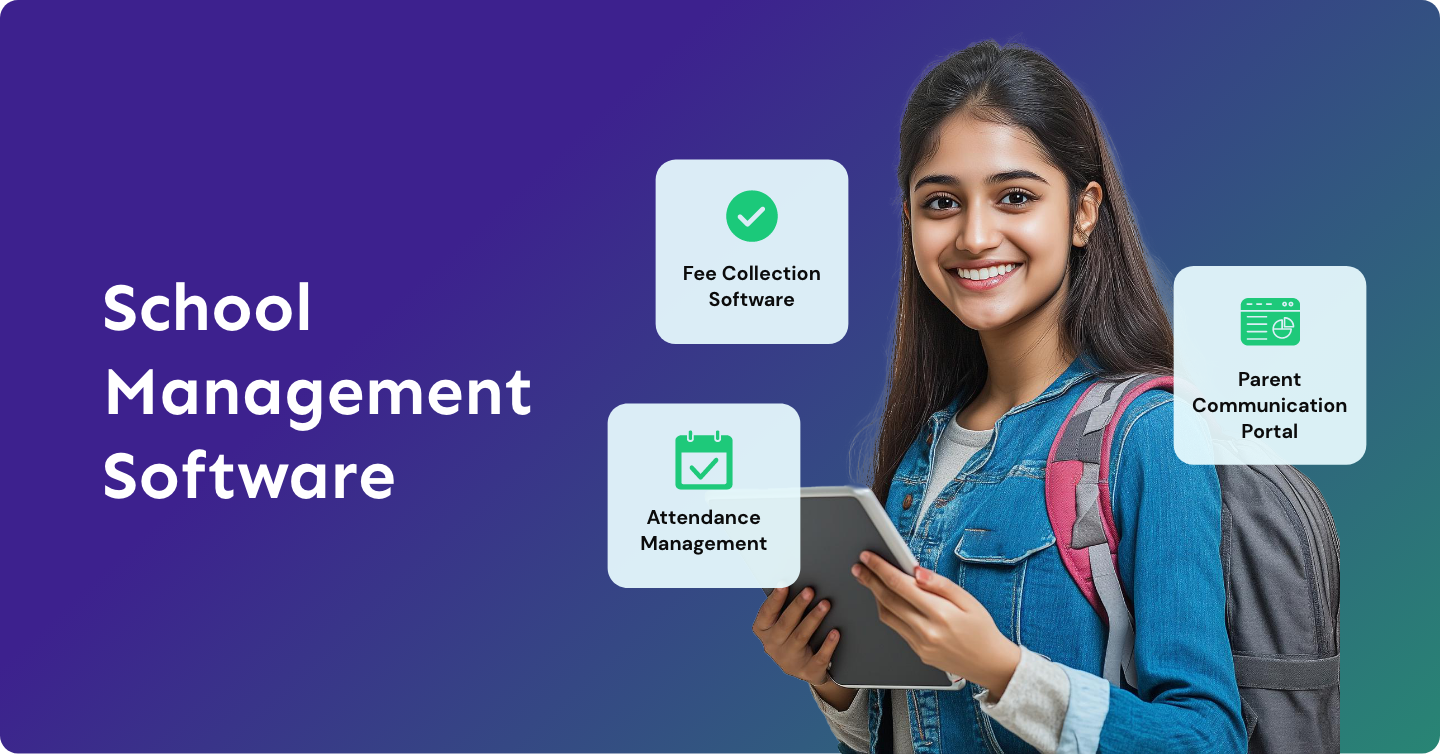 A Complete Guide to School Management Software | Easebuzz